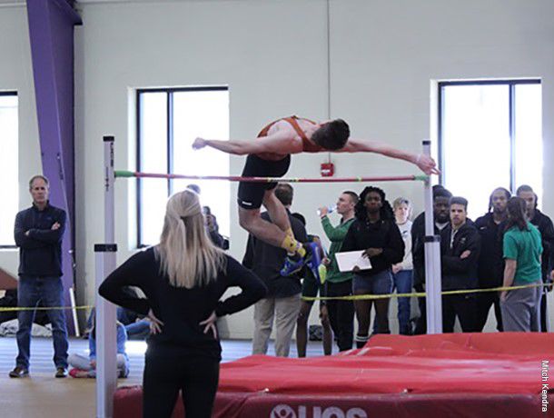 In Eighth Place Finish, Men’s Track Set Numerous Records - Herald-Standard